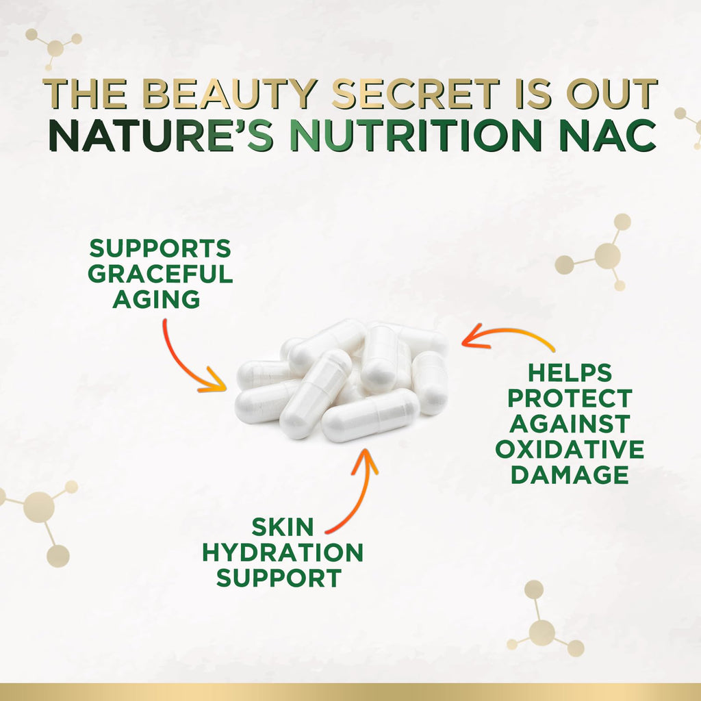 N-Acetyl-L-Cysteine antioxidant benefits