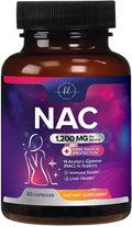 N-Acetyl-L-Cysteine antioxidant support