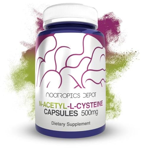N-Acetyl L-Cysteine for cellular health