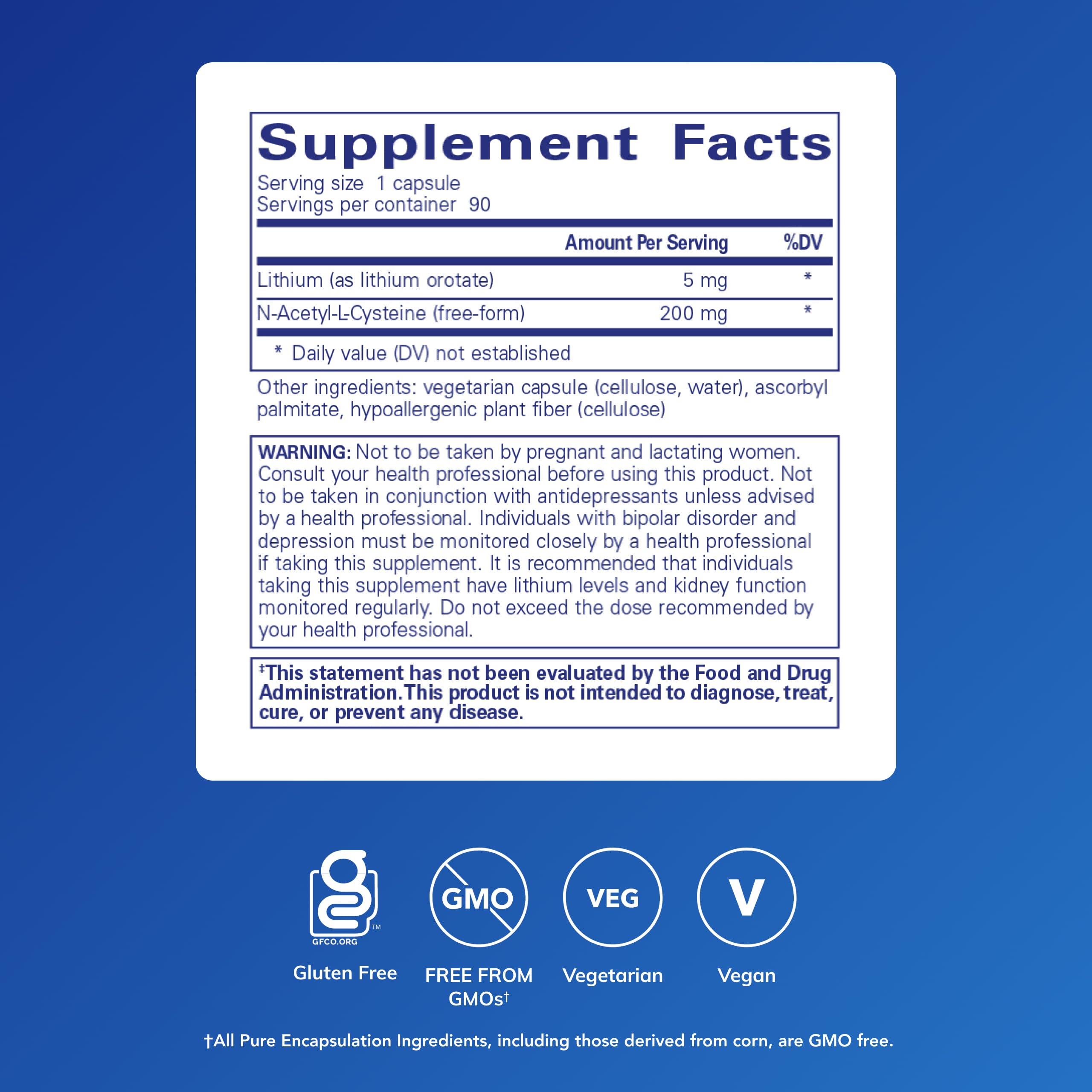 N-Acetyl-L-Cysteine for cognitive health