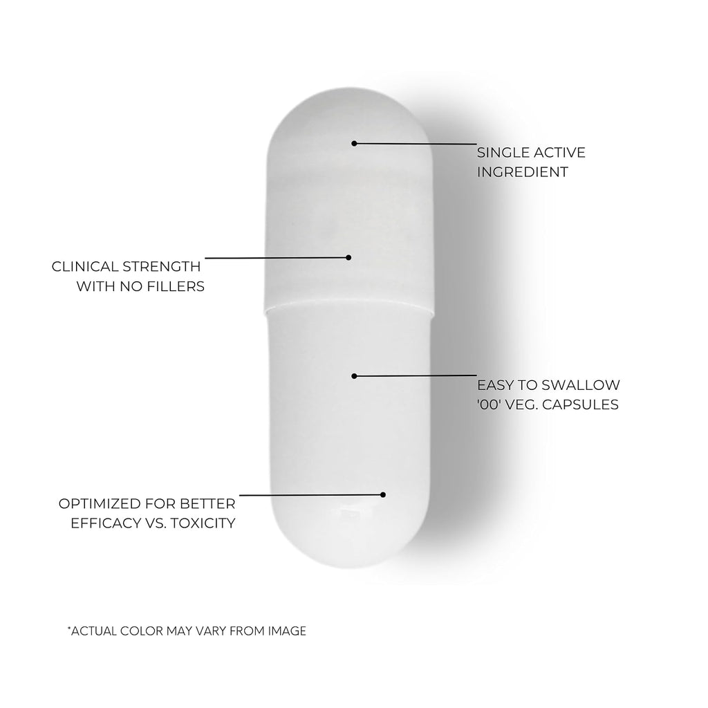 N-Acetyl L-Cysteine for detoxification
