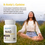 N-Acetyl-L-Cysteine for enhanced performance