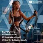 N-Acetyl L-Cysteine for overall wellness