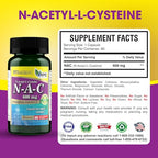 N-Acetyl-L-Cysteine for respiratory health