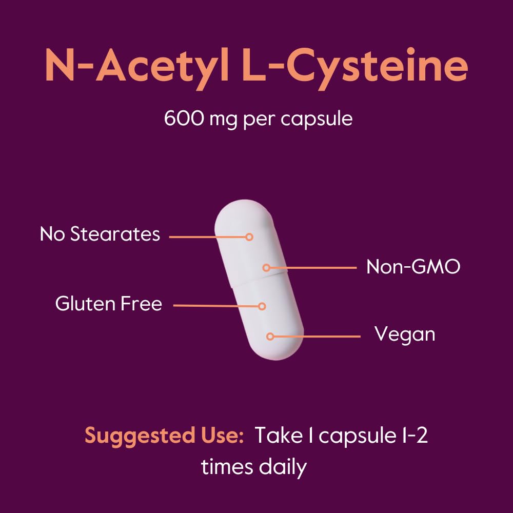 N-Acetyl L-Cysteine for respiratory support