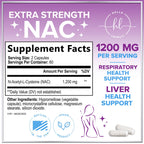 N-Acetyl-L-Cysteine for respiratory support