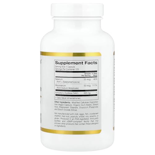 N-Acetyl-L-Cysteine for wellness