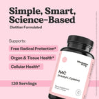 N-Acetyl-L-Cysteine for wellness