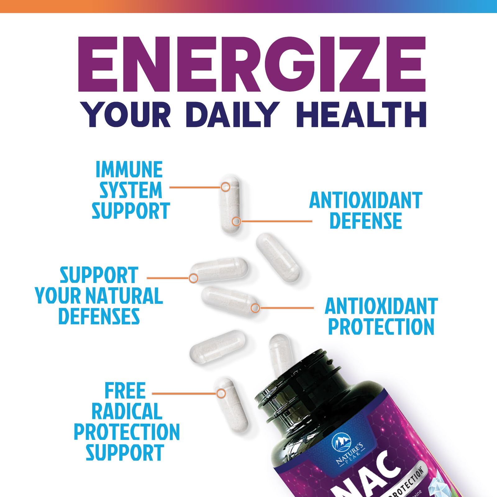 N-Acetyl-L-Cysteine for wellness