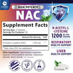 N-Acetyl-L-Cysteine for wellness