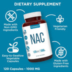 N-Acetyl L-Cysteine for wellness