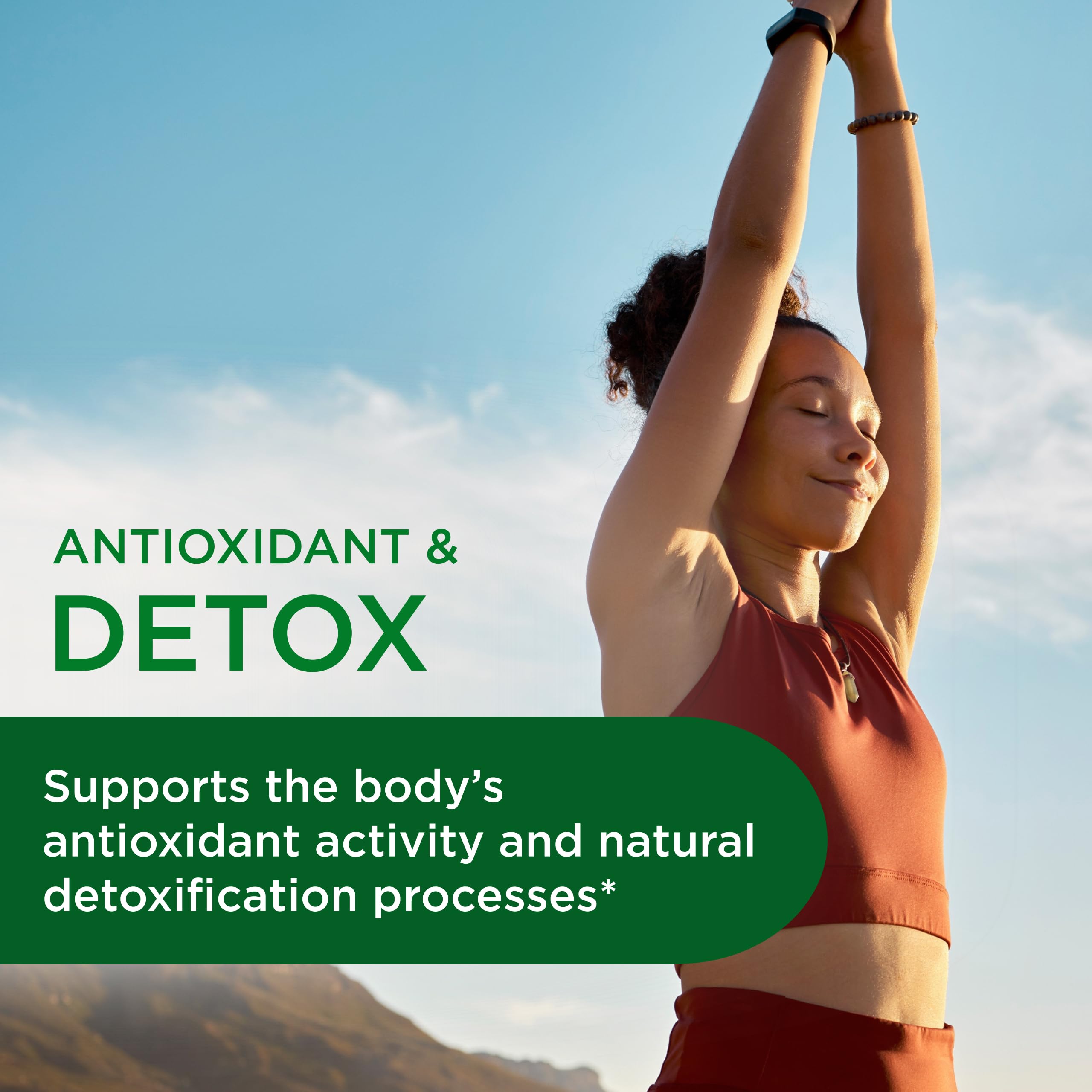 N-Acetyl-L-Cysteine for wellness