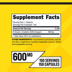 N-Acetyl L-Cysteine health benefits