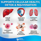 N-Acetyl L-Cysteine health benefits