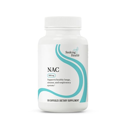 N-Acetyl-L-Cysteine health supplement