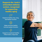 N-Acetyl-L-Cysteine immune support supplement