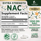 N-Acetyl-L-Cysteine immune support