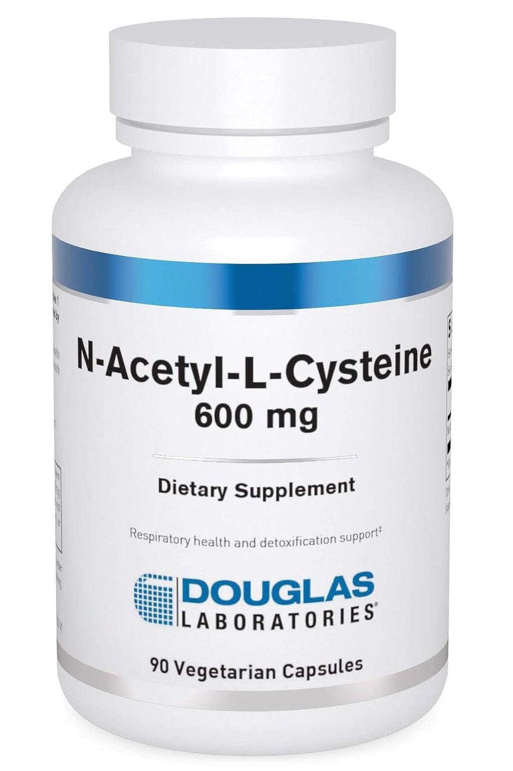N-Acetyl-L-Cysteine vegetarian capsules