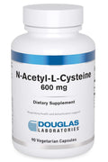 N-Acetyl-L-Cysteine vegetarian capsules