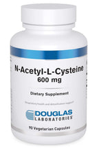 N-Acetyl-L-Cysteine vegetarian capsules