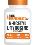 N-Acetyl L-Tyrosine 500 mg capsules