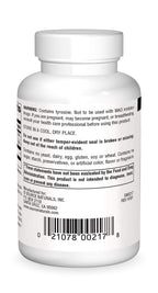N-Acetyl L-Tyrosine for stress relief