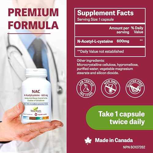 N-AcetylCysteine for antioxidant protection