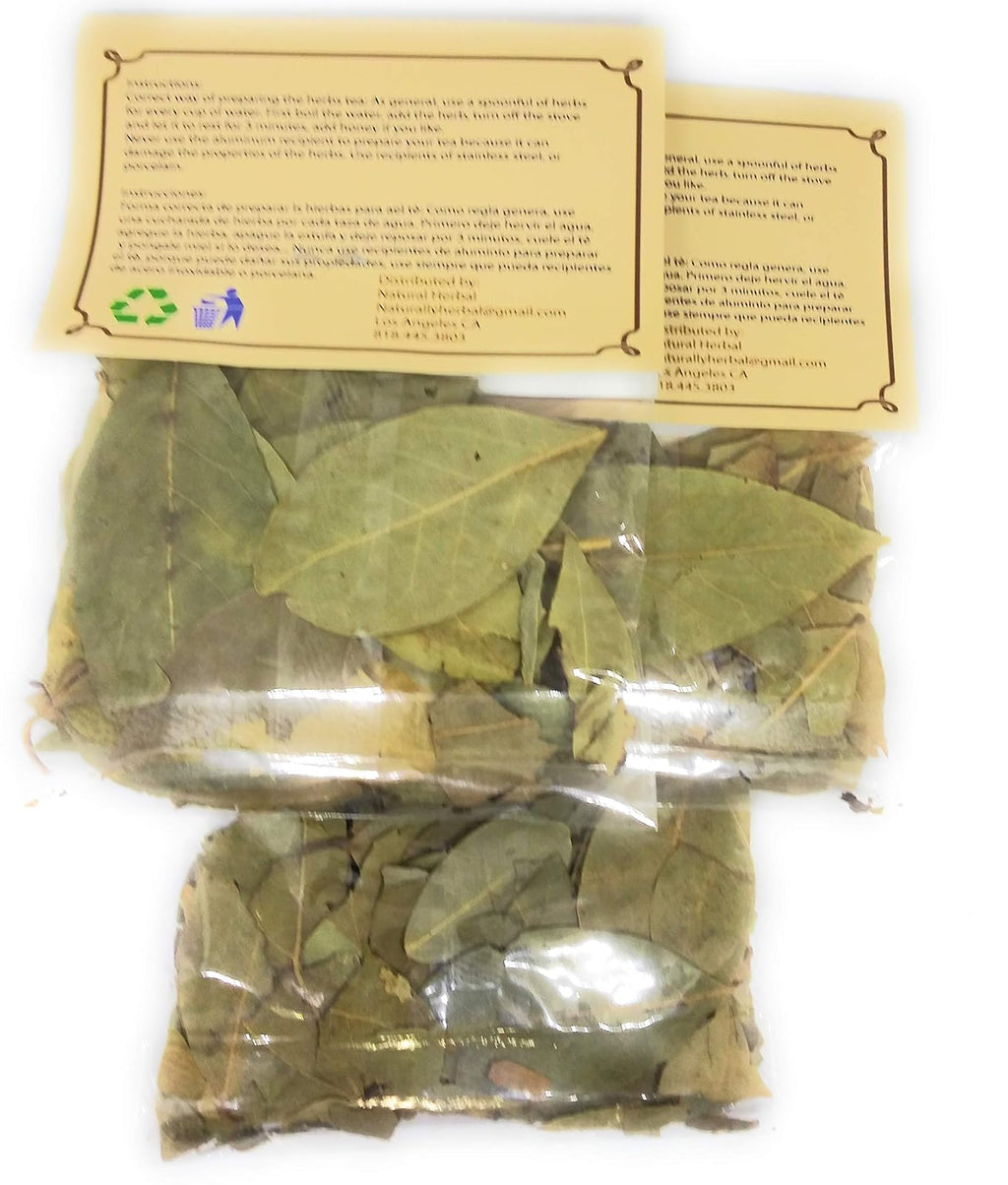 N&H bay leaf tea blend