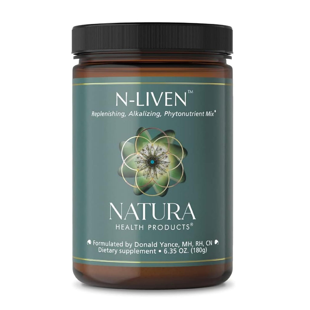 N-liven organic greens powder benefits