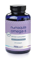 nūmaqula Omega 3 fish oil benefits