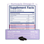 nūmaqula omega 3 for heart health