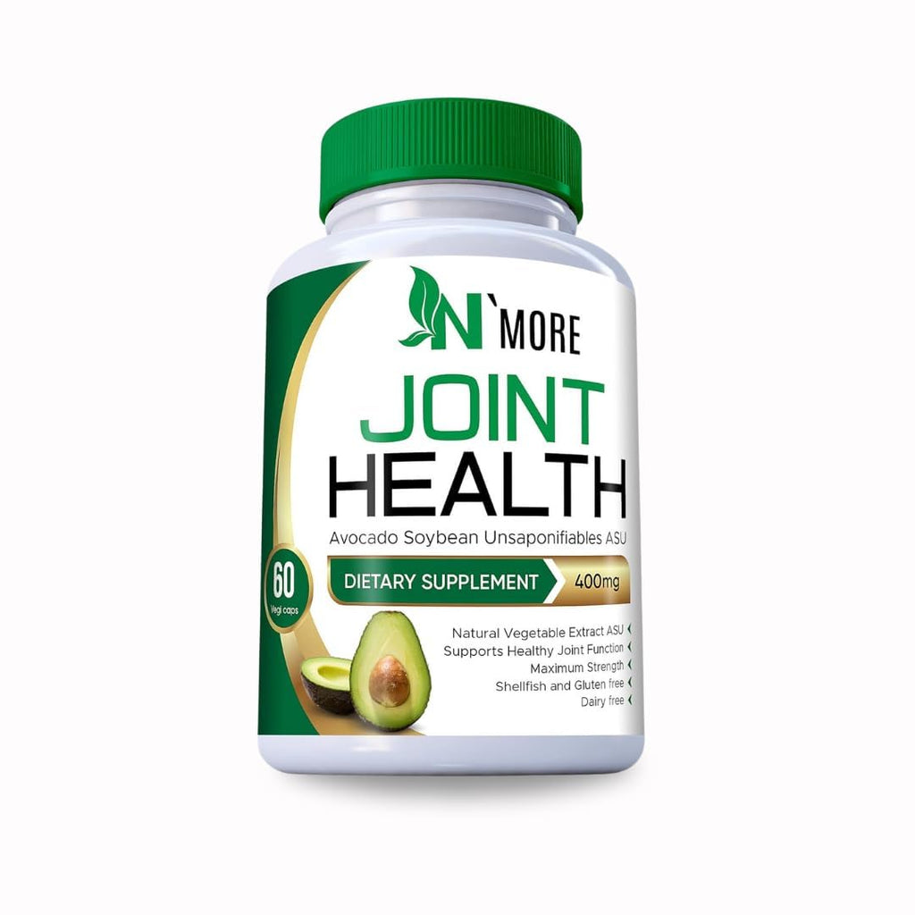 N'More avocado soybean capsules
