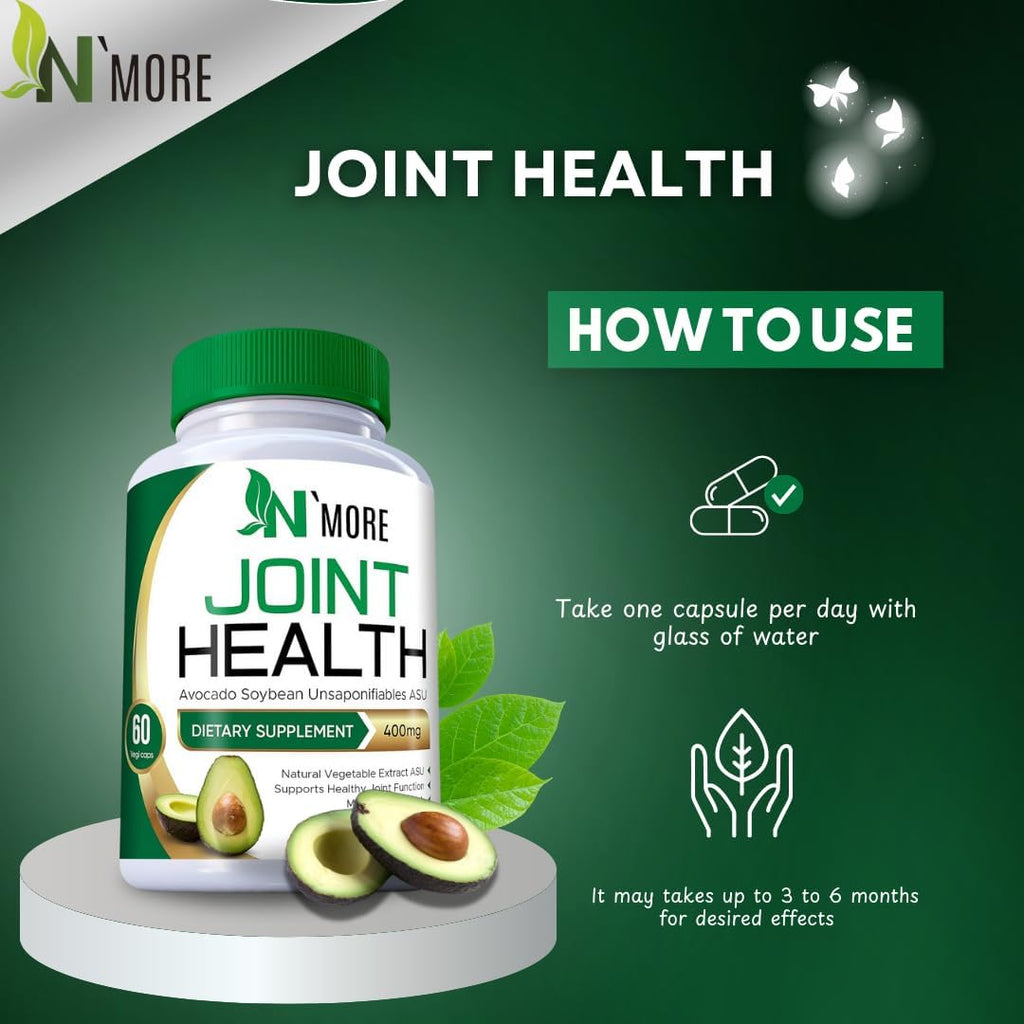 N'More sleep and joint health