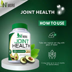 N'More sleep and joint health