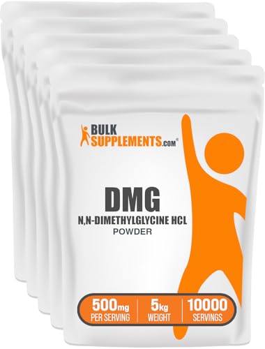 N,N-Dimethylglycine HCl for energy