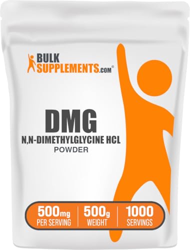 N,N-Dimethylglycine HCl health benefits