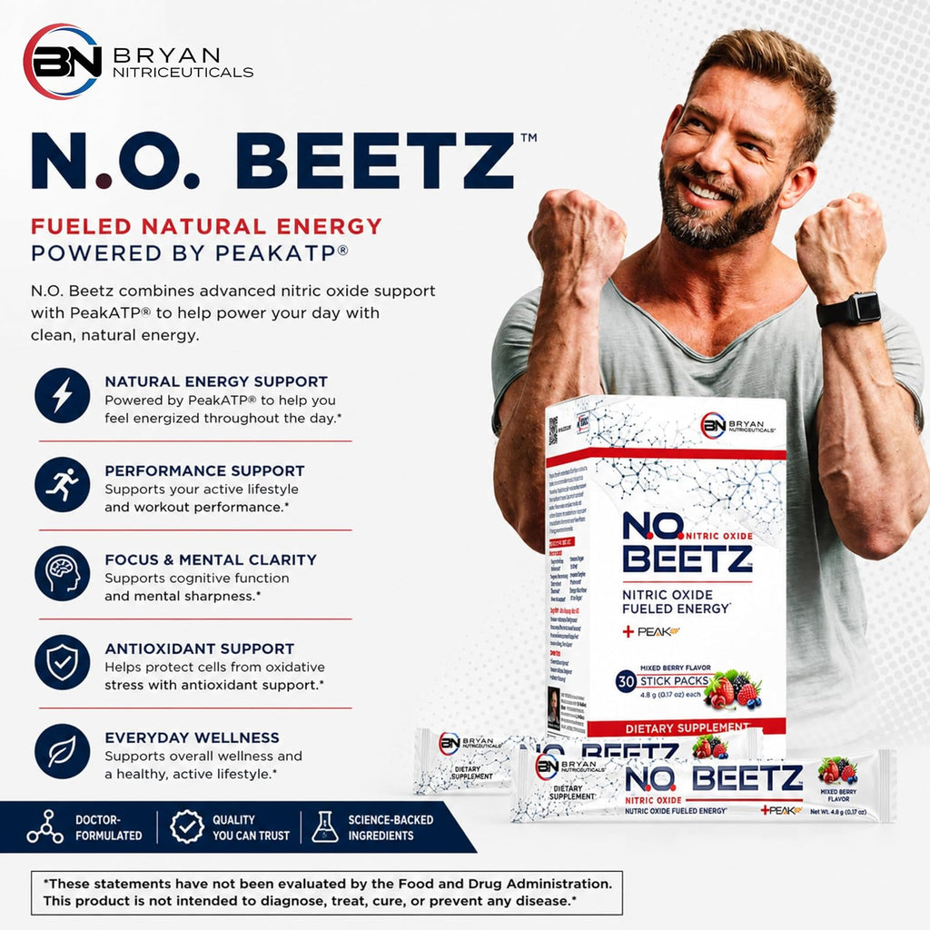 N.O. Beetz for improved endurance