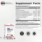 N.O. Beetz workout performance enhancer