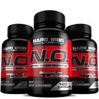 N.O. capsules for workout performance