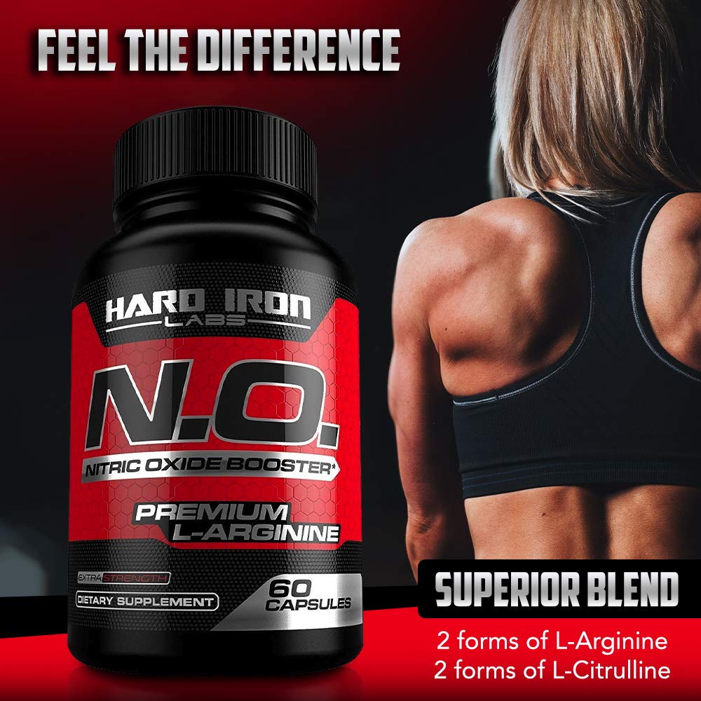 N.O. nitric oxide for better recovery