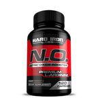 N.O. pre-workout nitric oxide booster