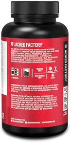 N.O. XT capsules for athletic performance