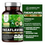N1 Nutrition black tea extract capsules