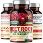 N1N beet root capsules for energy