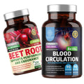 N1N blood circulation support capsules