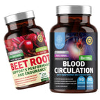 N1N blood circulation support capsules