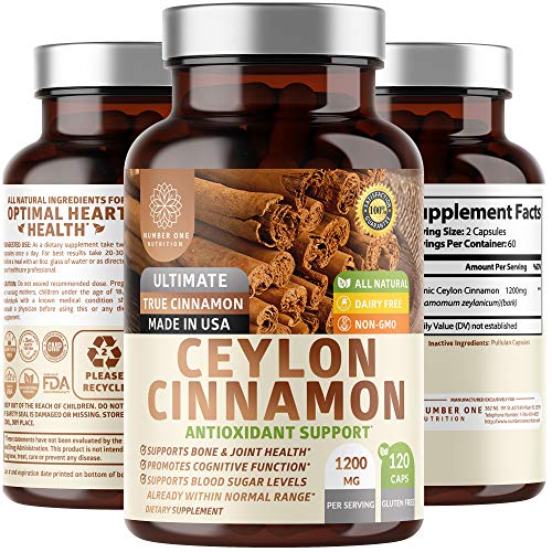 N1N Ceylon cinnamon health benefits