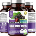 N1N elderberry capsules for immune support