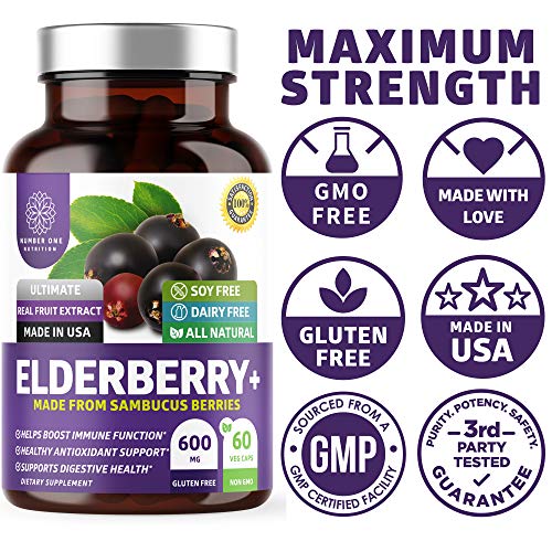 N1N elderberry for seasonal health