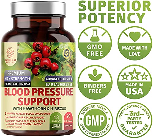 N1N hawthorn supplement for wellness